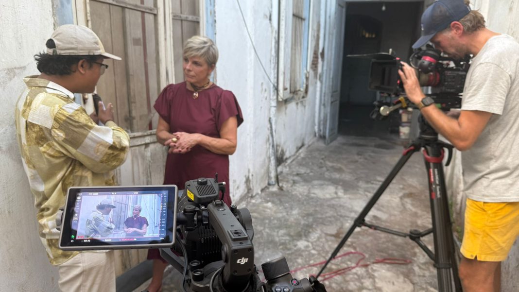 De Indische roots van Prinses Laurentien bij Omroep Max - IGV