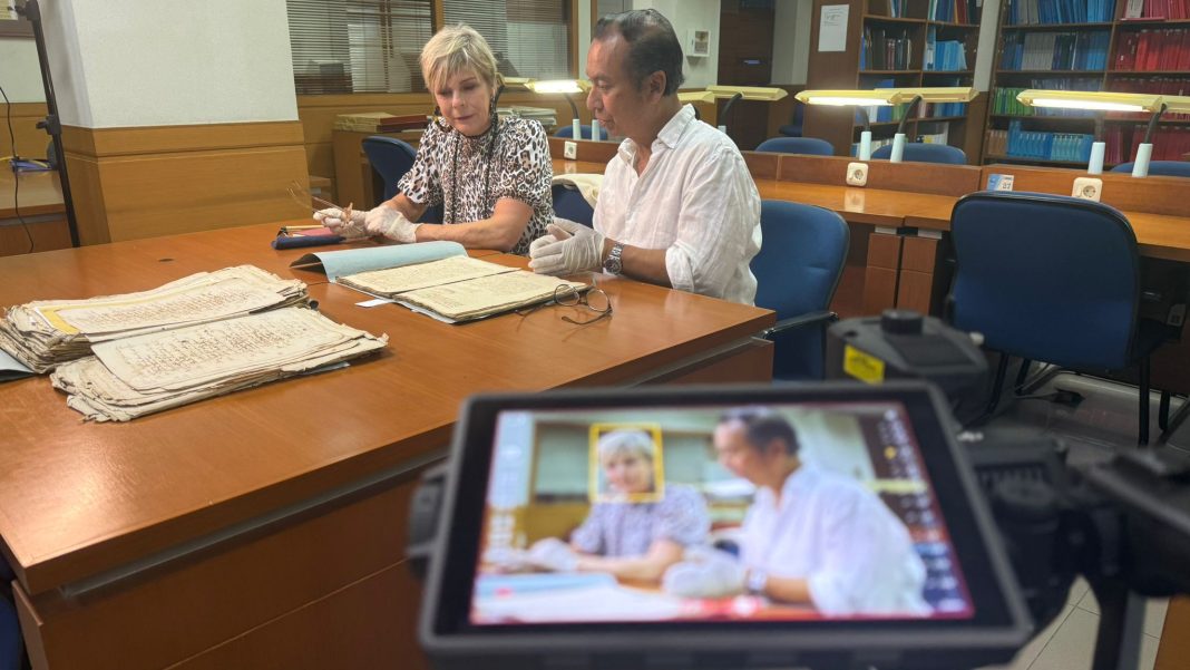 De Indische roots van Prinses Laurentien bij Omroep Max - IGV